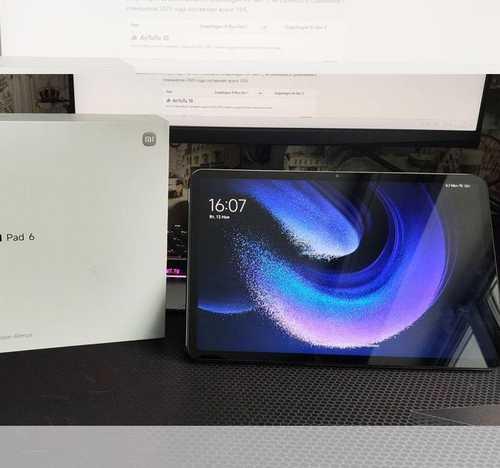 Xiaomi mi pad 6 8 256