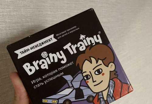 Игра Brainy trainy