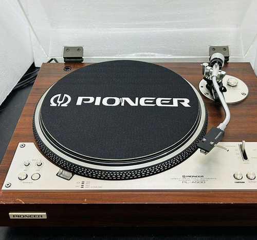 Проигрыватель винила Pioneer PL-A500