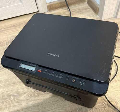 Принтер лазерный мфу samsung scx4300