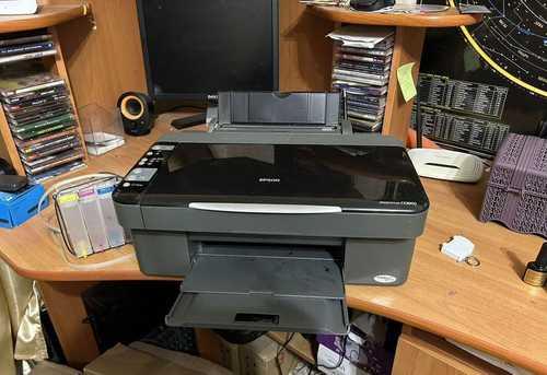 Принтер epson cx3900