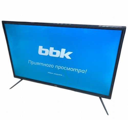 М16 Телевизор BBK 32lex-7027/T2C