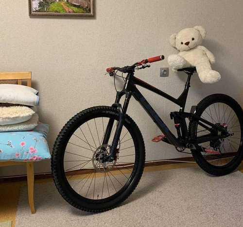 Велосипед Trek slash 8 2020 (XL)