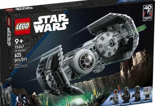 Lego Star Wars 75347 Бомбардировщик сид