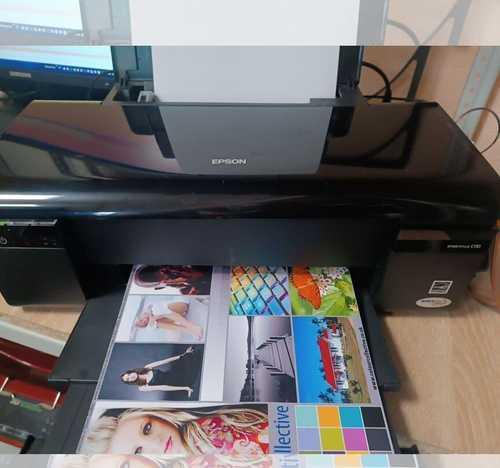 Принтер Epson Stylus Office C110