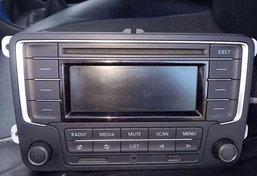 Магнитола rcd 320