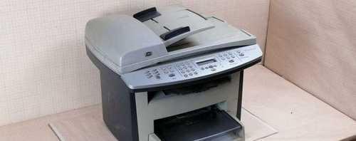 Мфу HP LaserJet 3055 б/у, рабочий