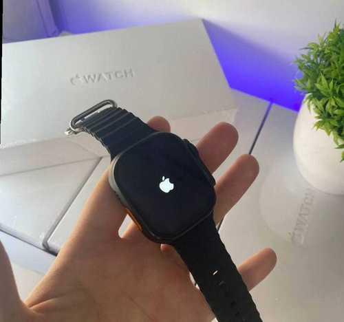 Apple Watch Ultra (49mm)