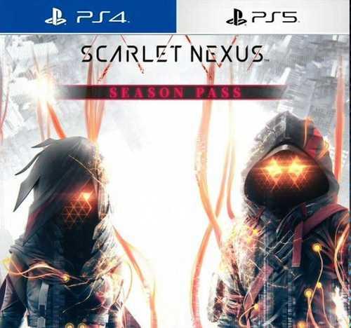 Scarlet nexus PS4 & PS5