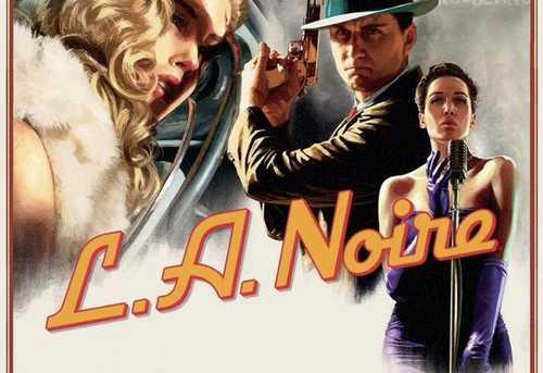 LA Noire PS4/PS5