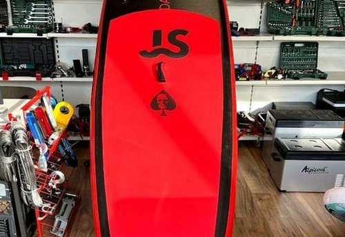 Сапборд / Sup-board GQ 335 RQ (Красная королева)