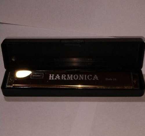 Губная гармошка гармошка harmonica