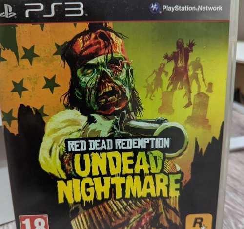 Red Dead Redemption Undead Nightmare