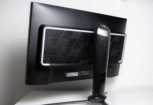 Игровой монитор Acer Predator 27 170Hz XB273U wqhd