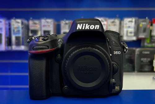 Nikon D610 body (гарантия,чек) id-2888