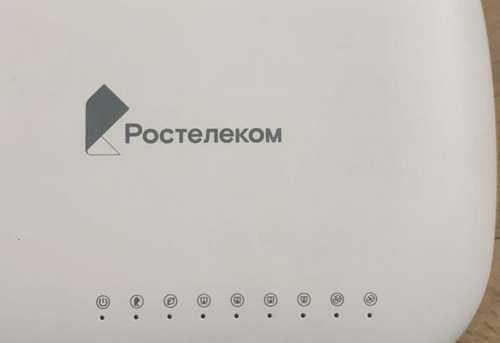 Wifi роутер ростелеком RT-FL-1