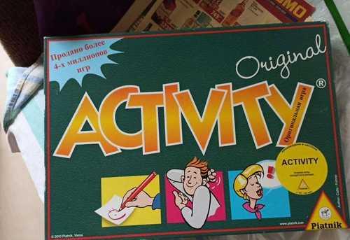 Настольная игра activity