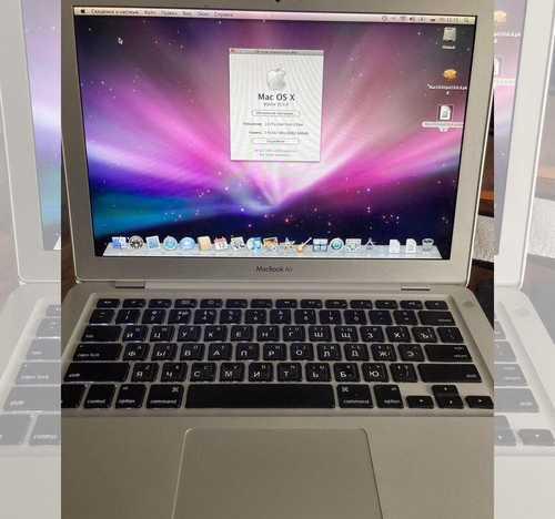 Apple macbook air 13