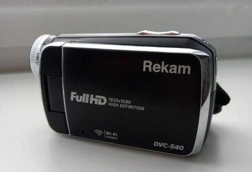 Камера Rekam DVC-540