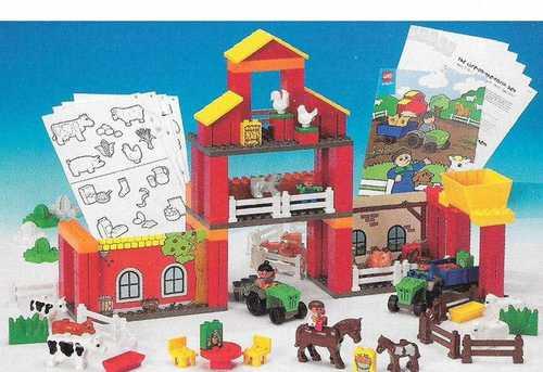 Конструктор lego Education 9134 Жизнь на ферме