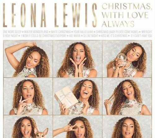 Виниловая пластинка Leona Lewis - Christmas, With
