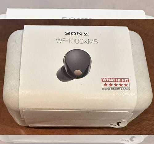 Наушники Sony wf-1000xm5 оригинал