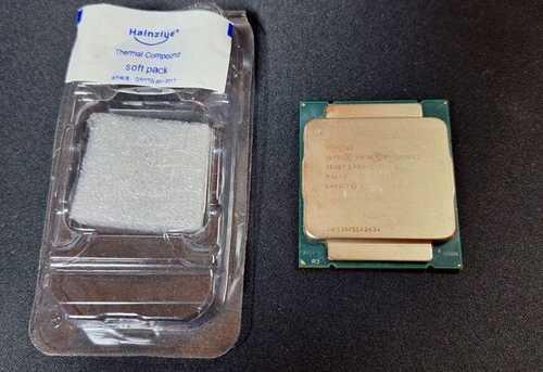 Intel Xeon E5 2620v3 (LGA2011-3)