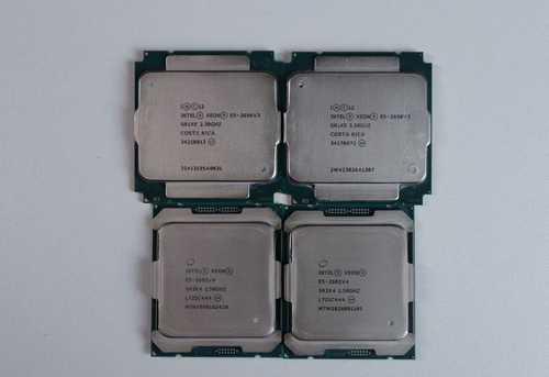 Xeon E5-2698V3