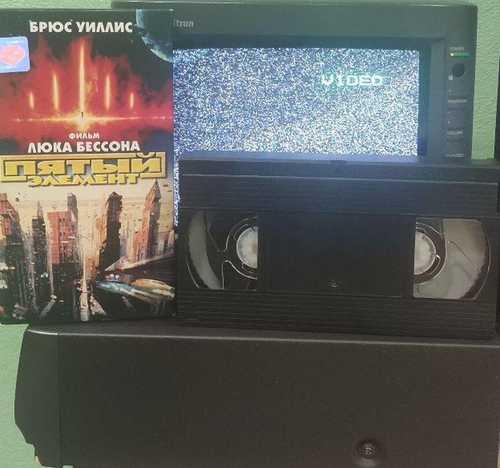 Видеокассета vhs