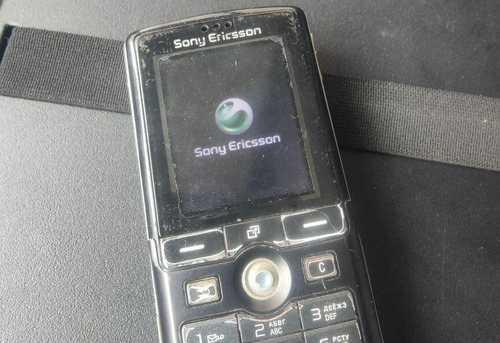 Sony Ericsson K750i