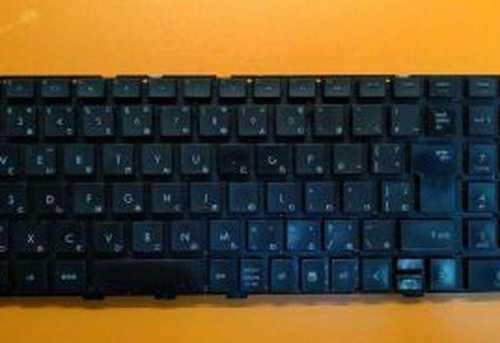 Б/У клавиатура для ноутбука HP 4530s Японская