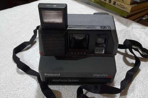 Polaroid 600 plus lmpulse AF