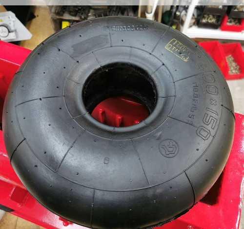 Advanta HPZ-01 5.10/12.5 R12 27L