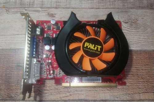 Видеокарта Palit GT240 1gb 128bit