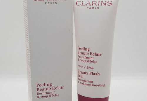 Clarins Peeling Beaute Eclair Пилинг для лица