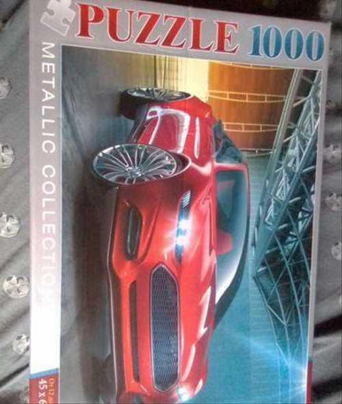 Пазлы 1000