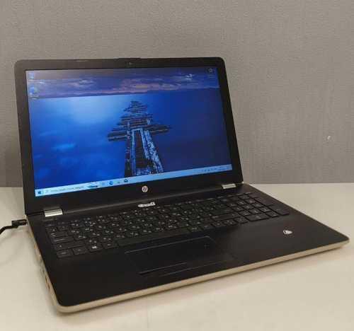 Ноутбук HP 15-bs508ur 2fq63ea