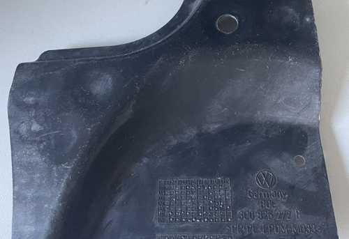 Пыльник днища правый VW Passat B7