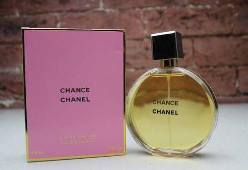 Chanel Chance духи женские 30% 10мл