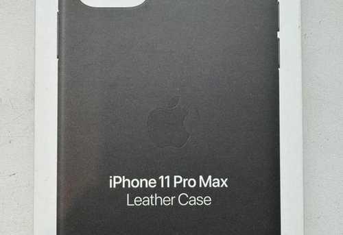 Оригинал. коробка от черн. чехла iPhone 11 pro max