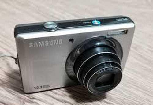 Компактный фотоаппарат Samsung 12MP/5x