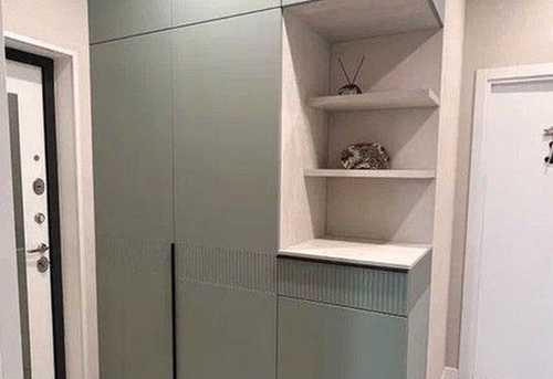 Шкаф на заказ как IKEA