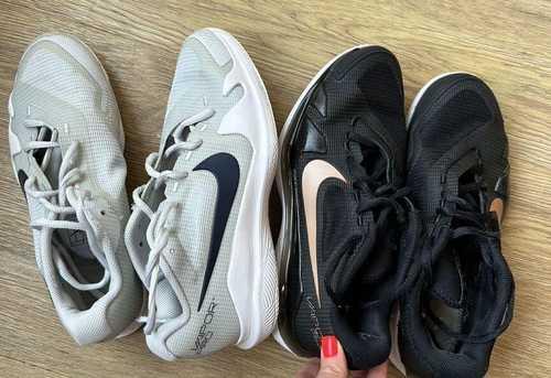 Теннисные кроссовки nike vapor pro