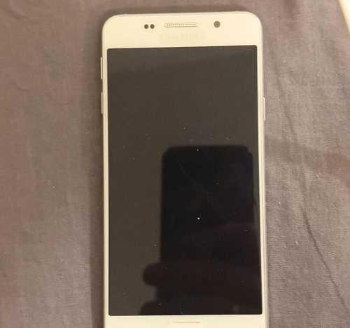 Samsung Galaxy A3 (2016) SM-A310F/DS, 16 ГБ