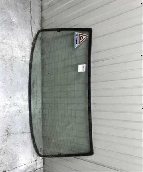 Стекло заднее Daewoo Nexia kletn N100 A15SMS