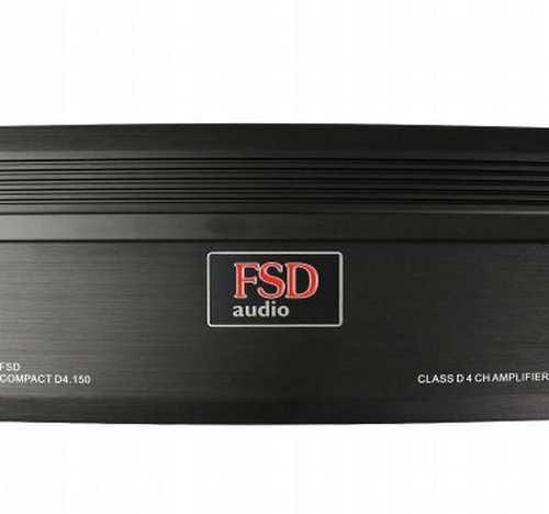 FSD audio Compact D4.150 Усилитель