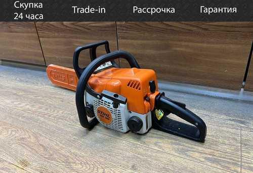 Бензопила stihl MS 180/c