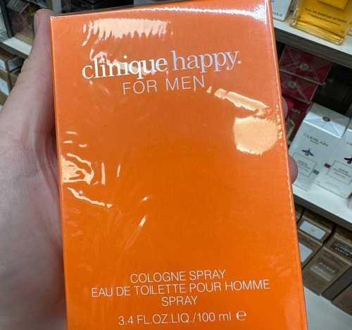 Clinique Happy For Men оригинал 100 мл