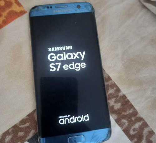 Samsung galaxy s7edge/s8 запчасти
