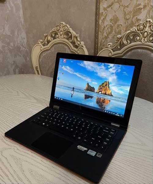 Ультрабук Lenovo IdeaPad Yoga 13 (сенсорный)